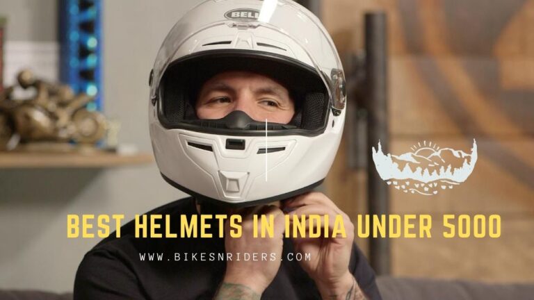 15 Best Helmets in India Under 5000 - (Sept 2023) Reviews and Buyers ...